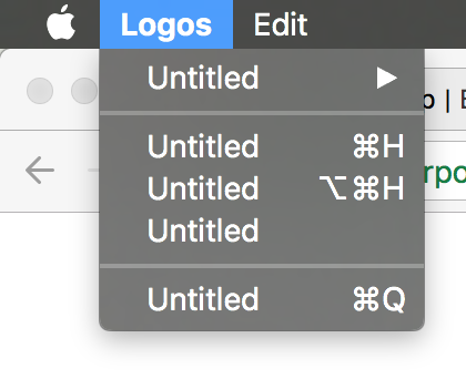 Launching Error? — Logos Community